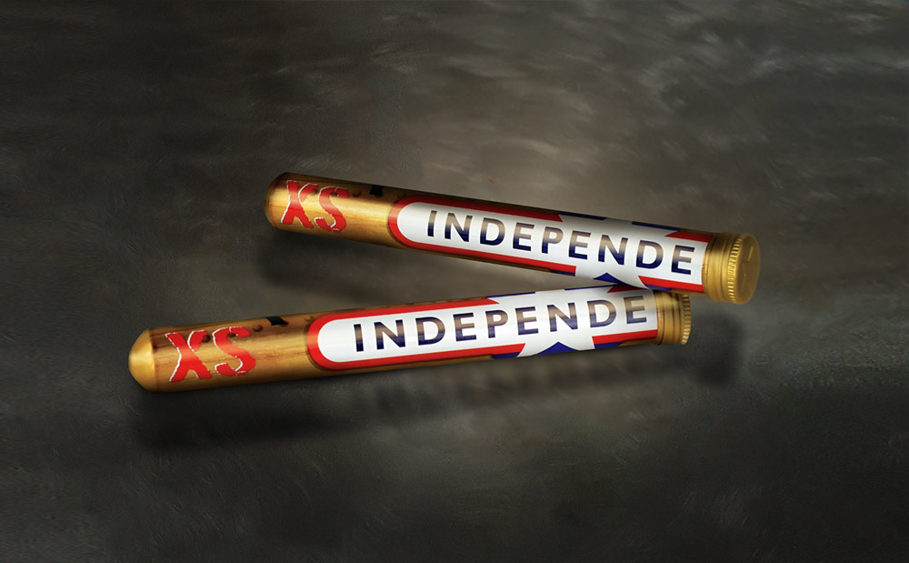 Independence Zigarre